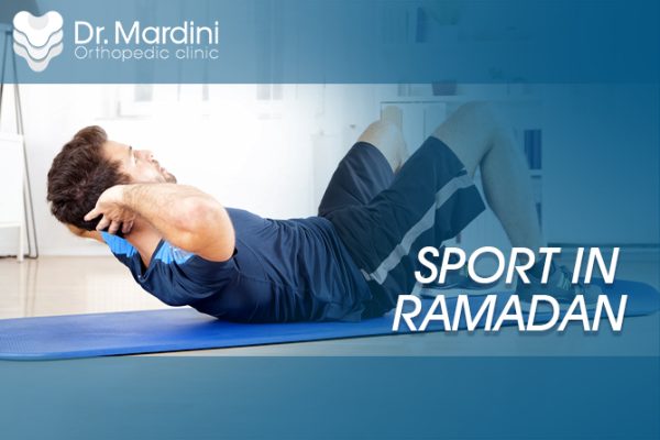sport in ramadan - Dr Issam Mardini