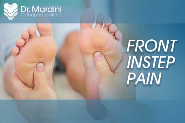 instep pain - Dr Issam Mardini
